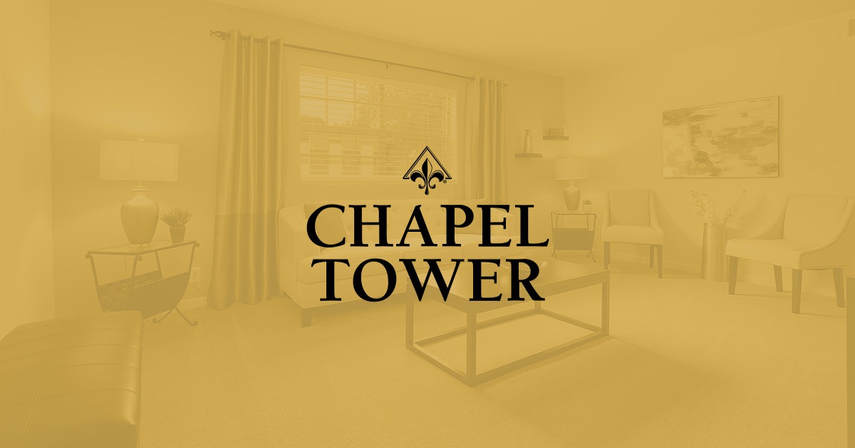 Apartments for rent in Durham, NC | Chapel Tower