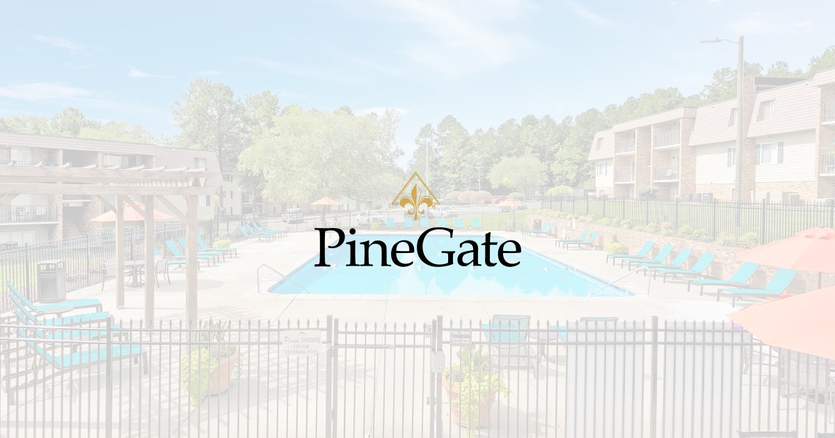 Apartments for rent in Chapel Hill | PineGate
