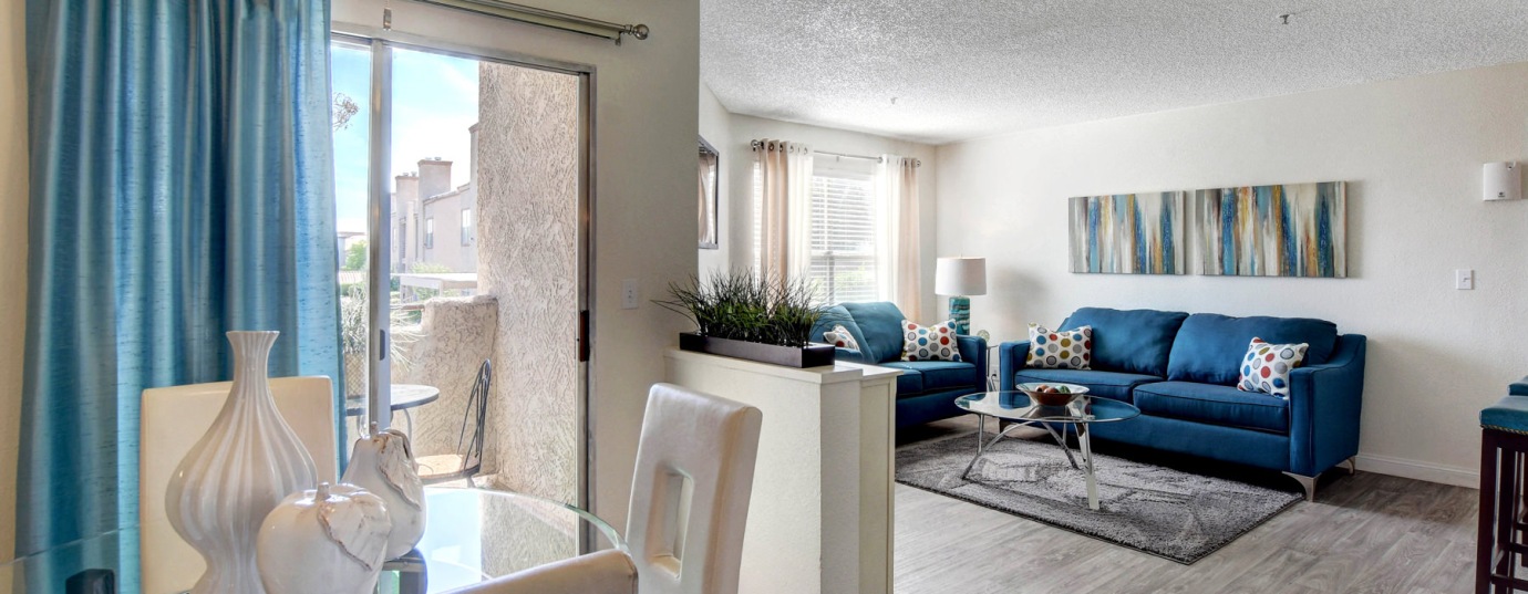 Available one, two, and three bedroom apartments in Henderson, NV ...